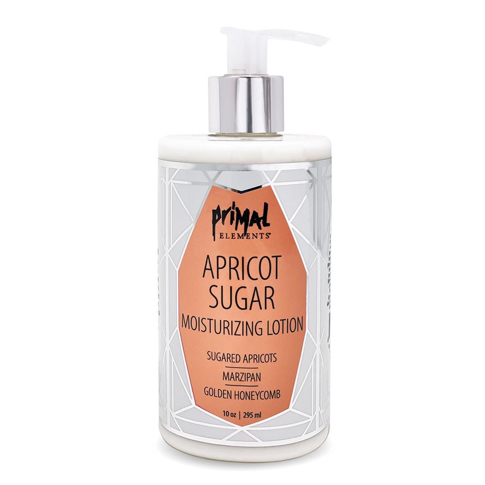 Hygiene Chic Moisturizing Lotion - APRICOT SUGAR (3-PACK) — Primal ...