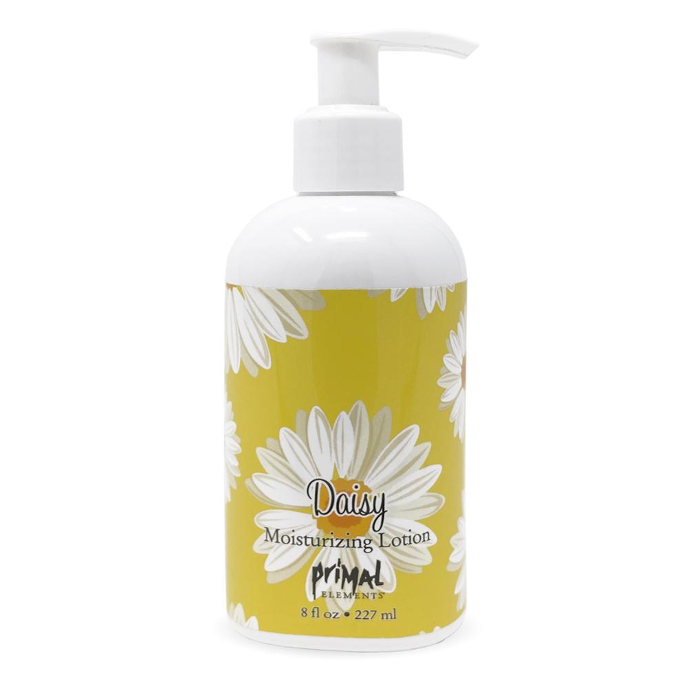 Moisturizing Lotion 8 oz. - DAISY (3-PACK) — Primal Elements Wholesale